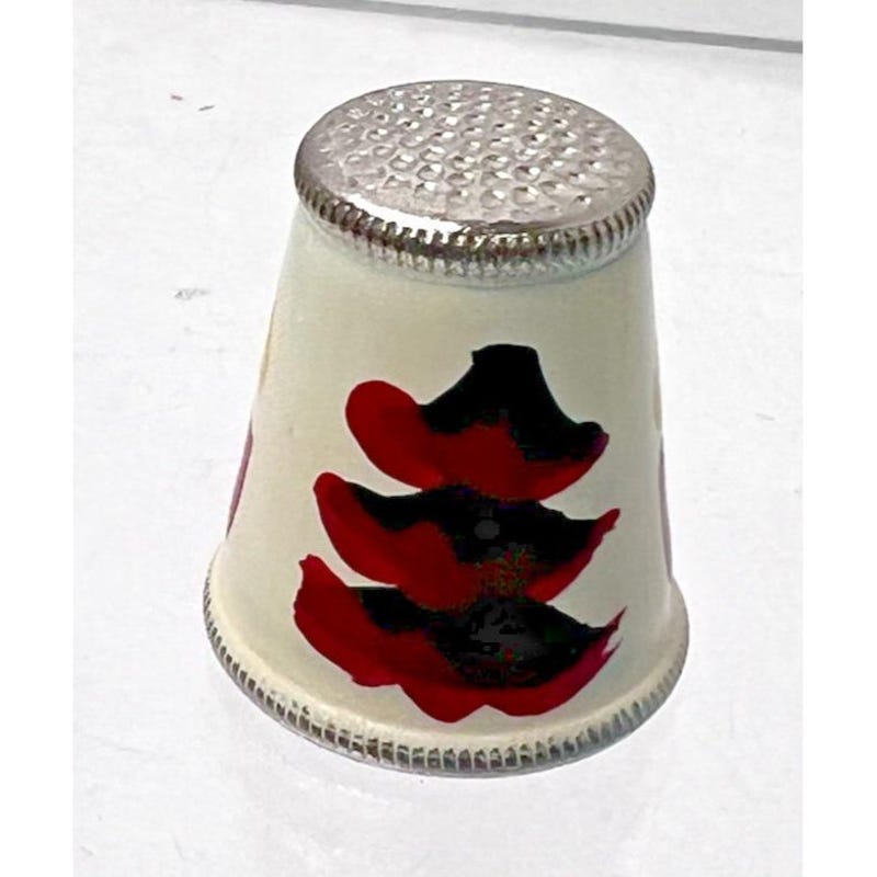 Thimbles Decorative - Etsy