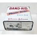 Vintage Band-aid Plastic Strips Plain Pad Metal Tin (empty) 3.5 X 3 1/4 ...