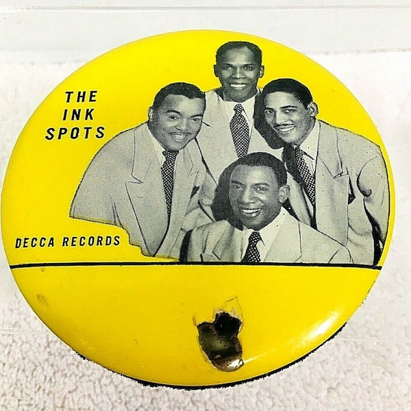 The Ink Spots - Etsy