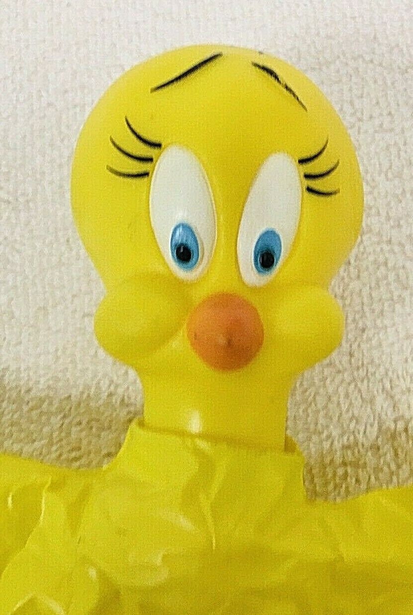 Vintage Tweety Bird Hand Puppet 9 Long In Great Shape | Etsy
