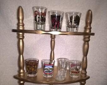 Bioshock Infinite Vigors Etched Shot Glass Set of 8 Fan Art - Etsy