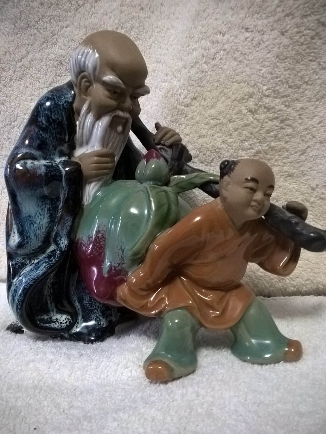 Chinese Mudmen - Etsy