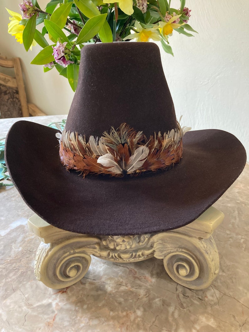Keystone Cowboy Hat - Etsy
