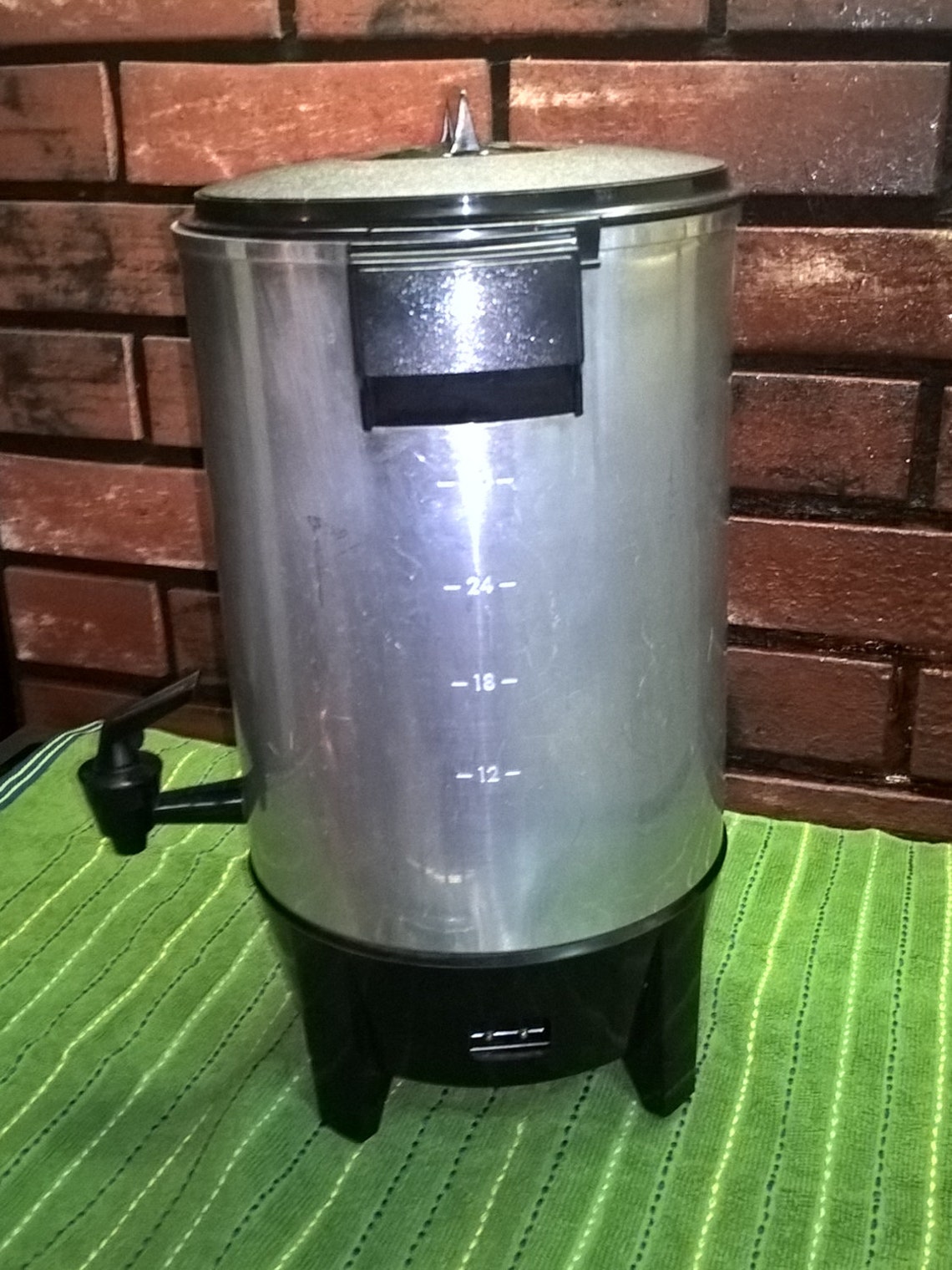 West Bend Coffee Maker 12 to 30 Cup | Etsy