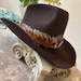 Keystone Cowboy Hat - Etsy