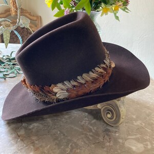 Keystone Cowboy Hat - Etsy