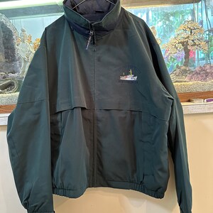 Ketchikan, Alaska Jacket XL - Etsy