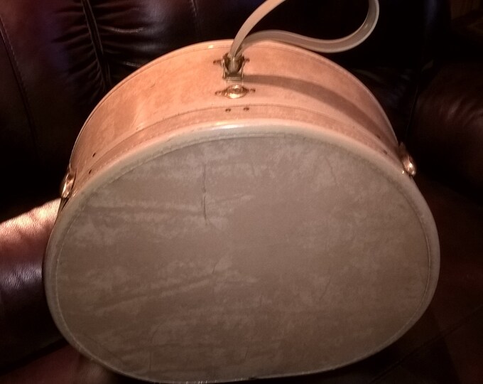 Samsonite Round Travel Case - Etsy