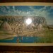 Ray Eyerly's Indian Village Print Signed and Dated - Etsy