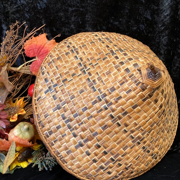 Hand Woven Hat - Etsy