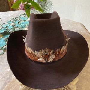 Keystone Cowboy Hat - Etsy
