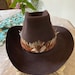 Keystone Cowboy Hat - Etsy