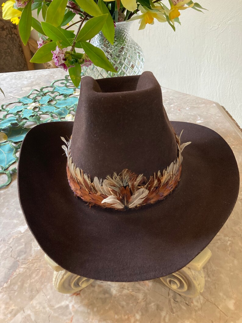 Keystone Cowboy Hat - Etsy