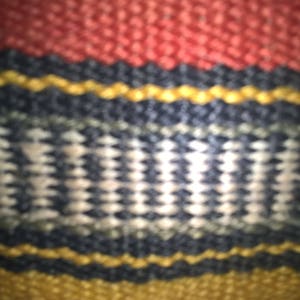 Hand Loomed Wall Hanging 3' X 5' - Etsy