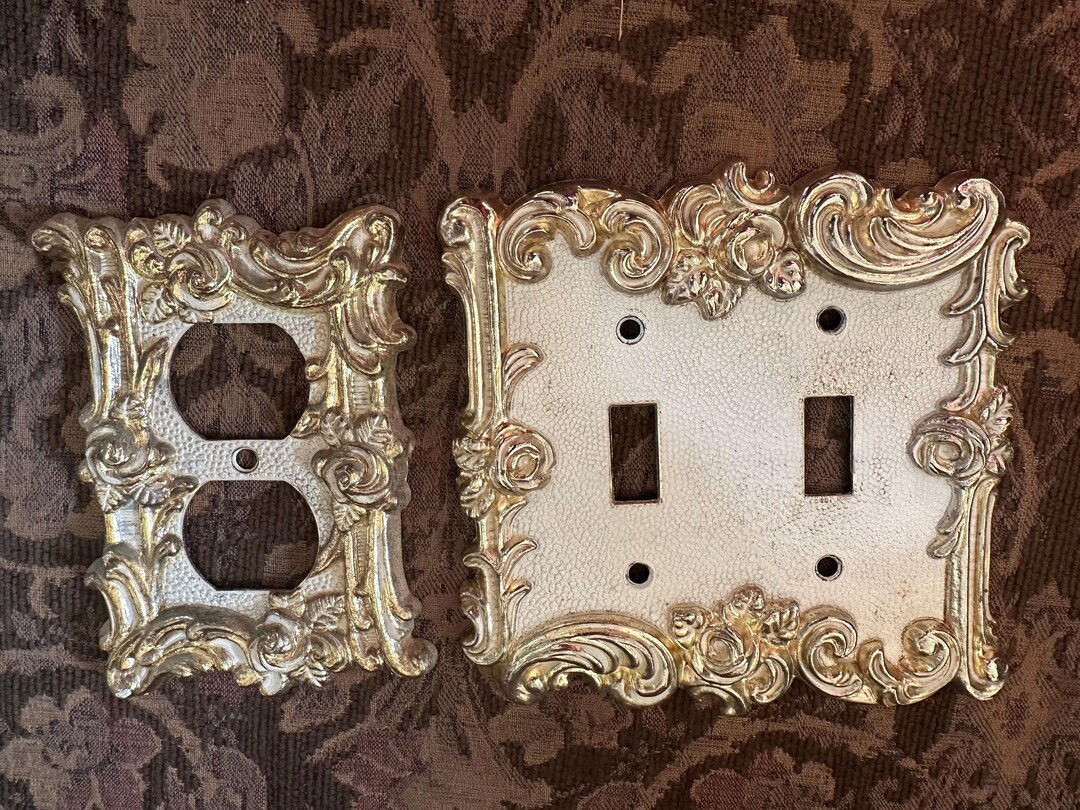 Light Switch Covers Vintage, Signed & Numbered - Etsy