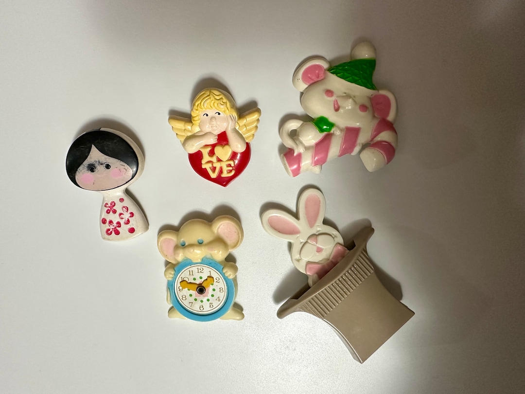 Avon Pins Set of 5 - Etsy
