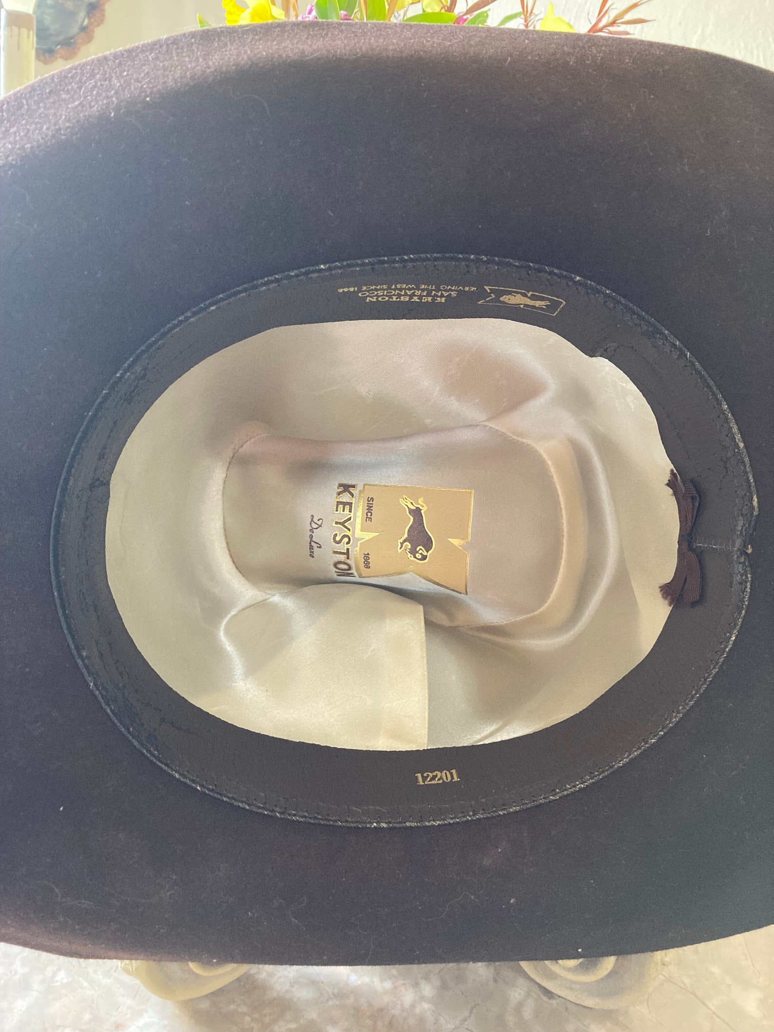 Keystone Cowboy Hat - Etsy