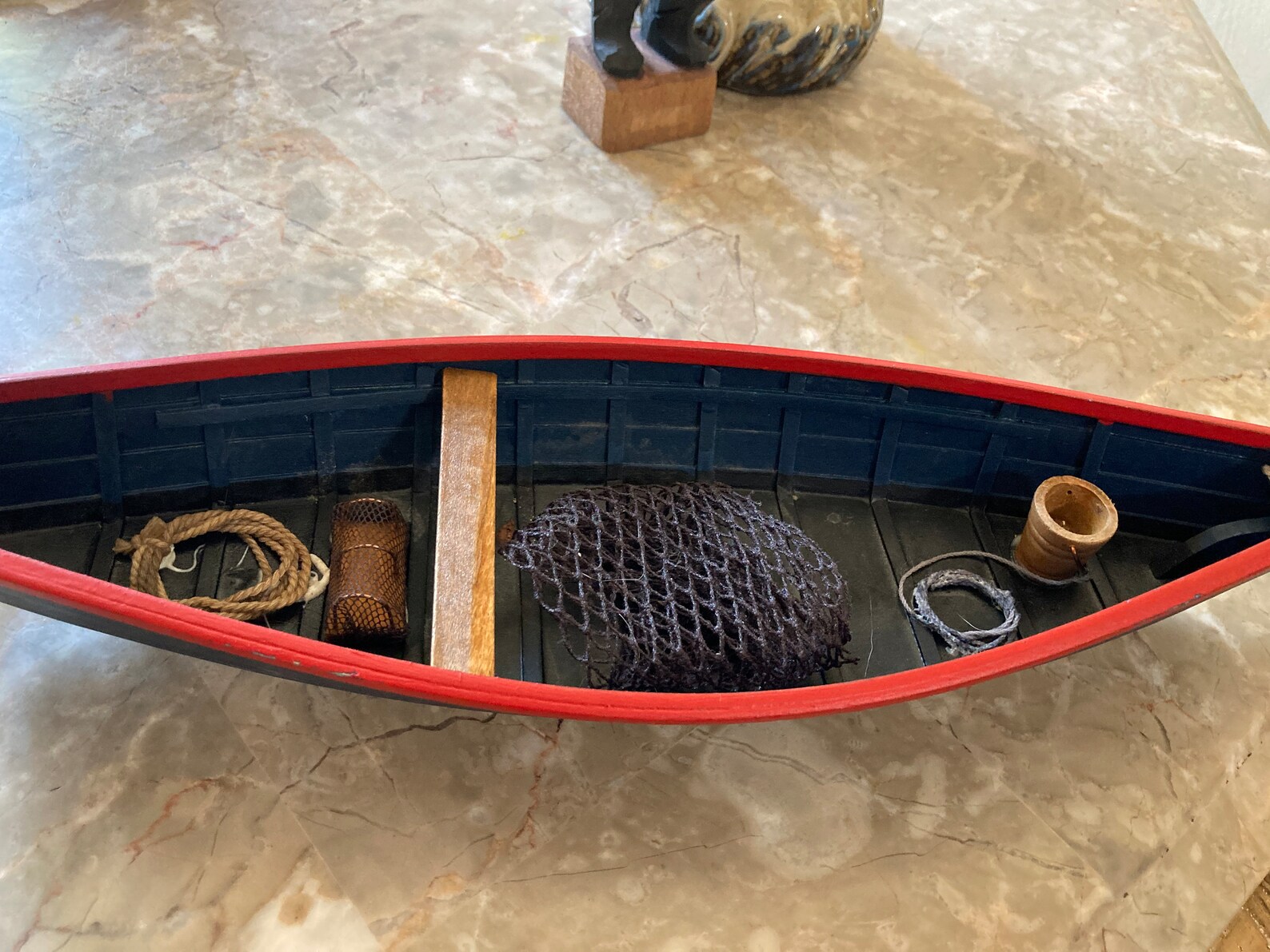 Lighthouse Sea Captain & Boat - Etsy