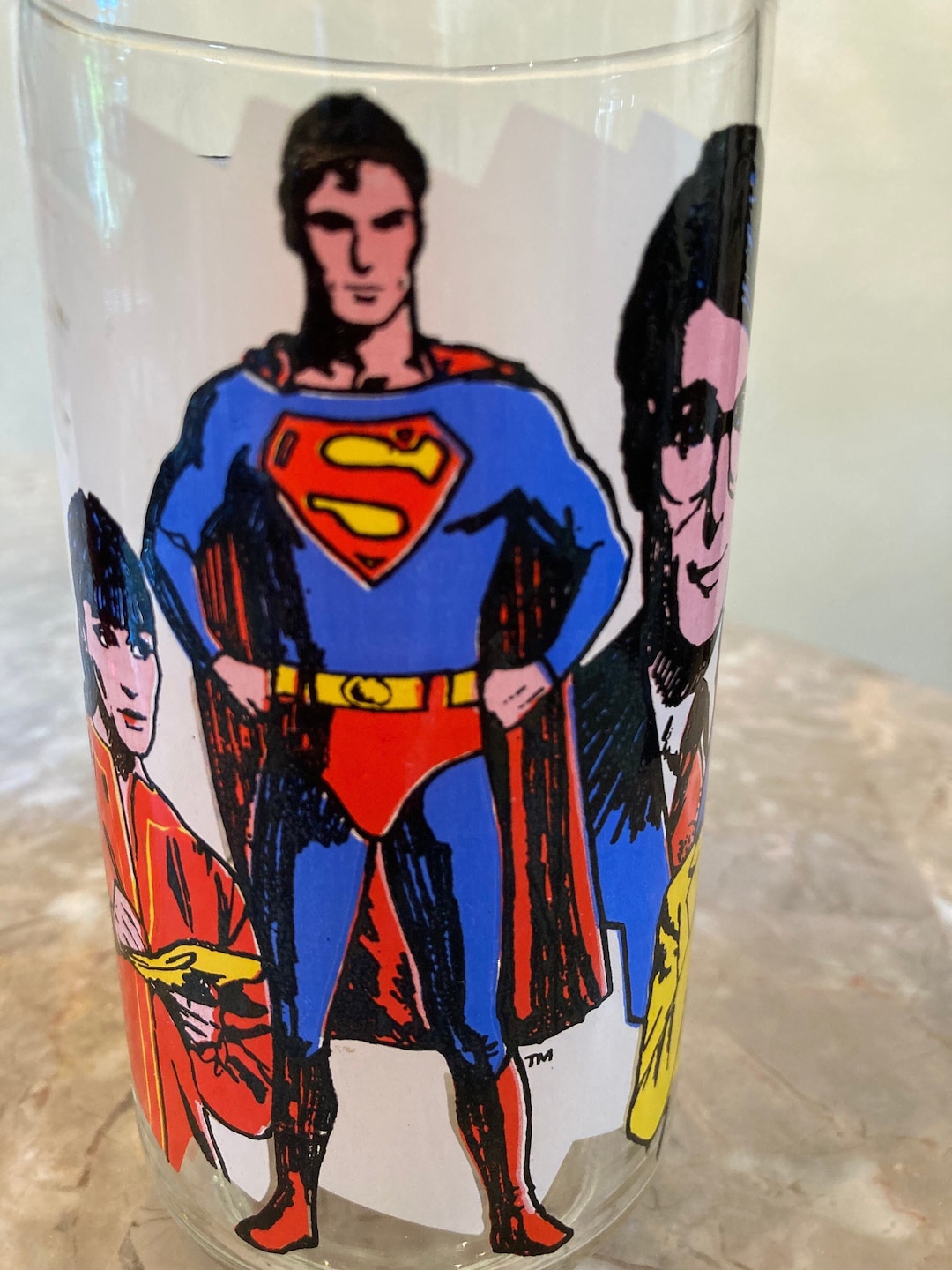 Superman DC Comics Characters, Pepsi, Signed & Dated - Etsy