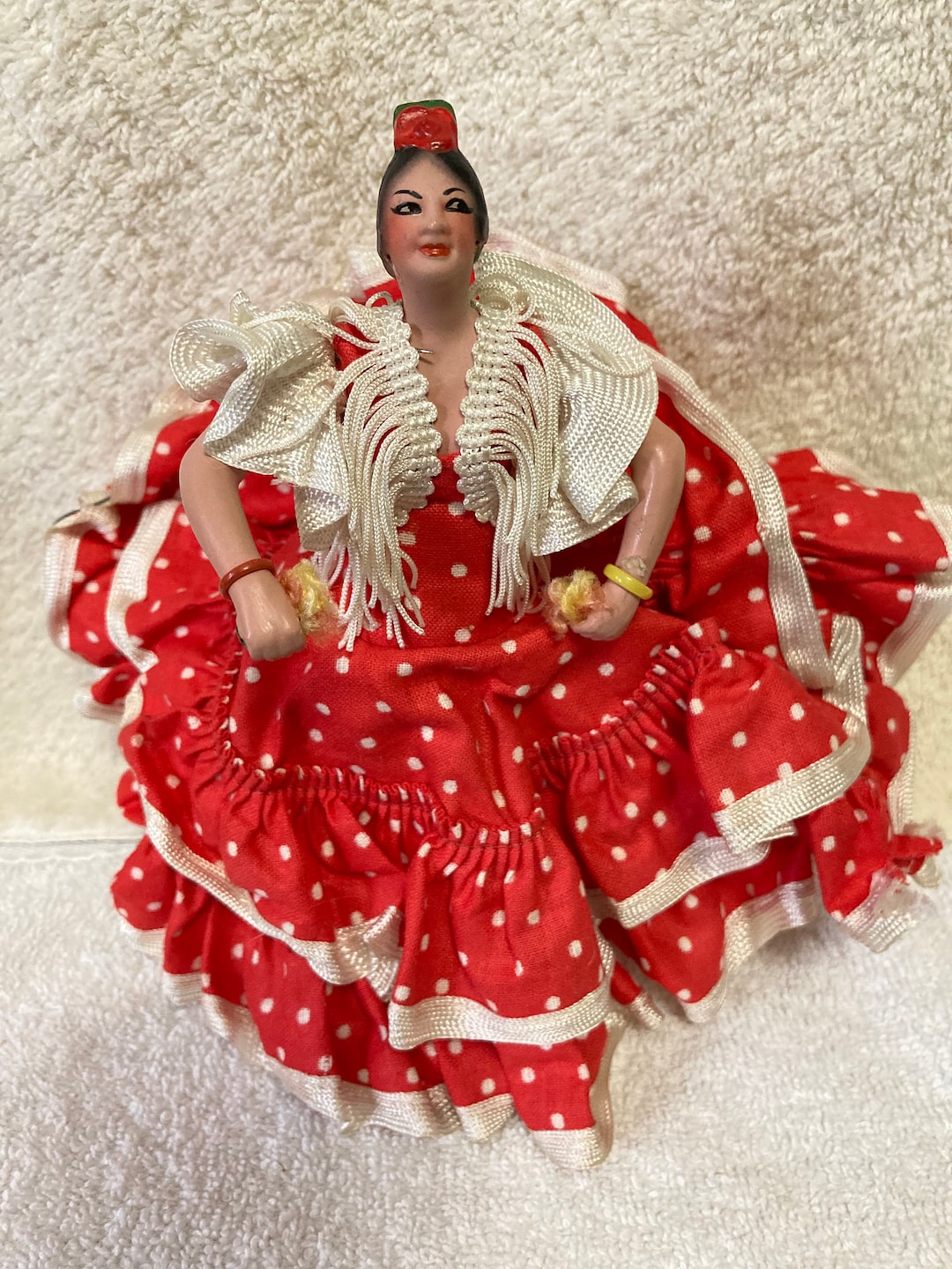 Spanish Doll - Etsy