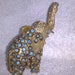 Jeweled Elephant - Etsy