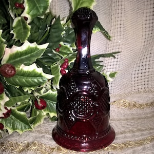 Cape Cod Bell by Avon - Etsy