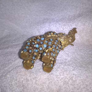 Jeweled Elephant - Etsy