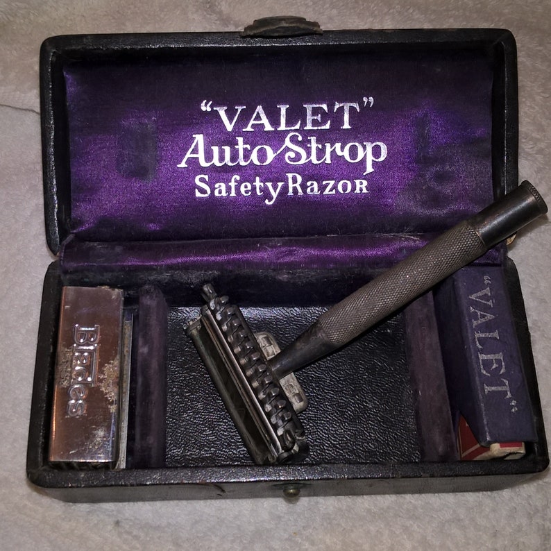 Razor Valet Auto Strop - Etsy