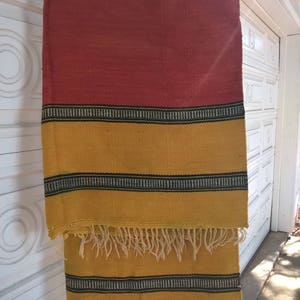 Hand Loomed Wall Hanging 3' X 5' - Etsy