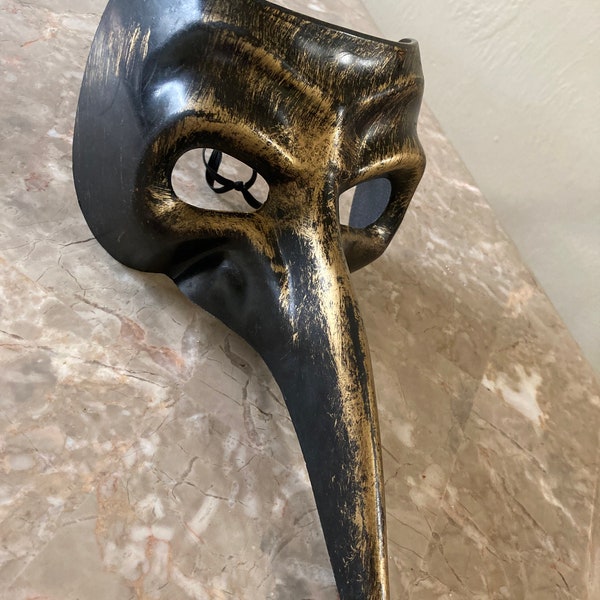Venetian Bird Mask - Etsy