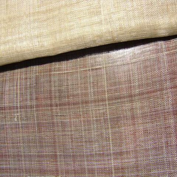 Sinamay Fabric - Etsy