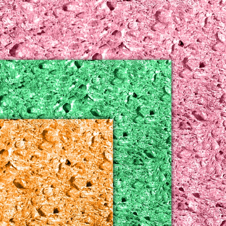 Porous Digital Paper, Sponge Texture, Texture Paper,scrapbook Paper ...