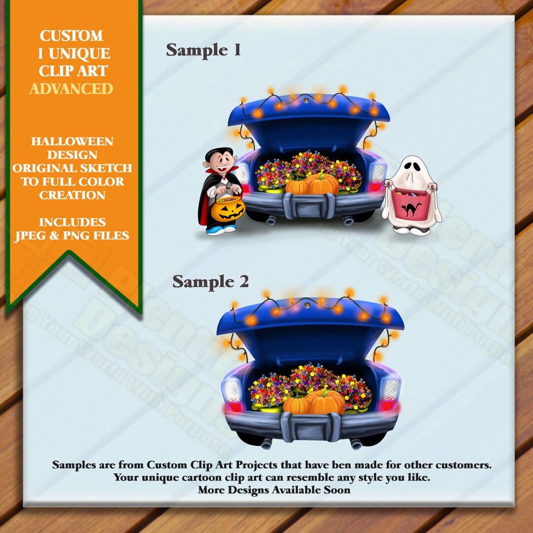 Halloween Clip Art, Clip Art Characters, Jpegs and Pngs, Build A Figure ...