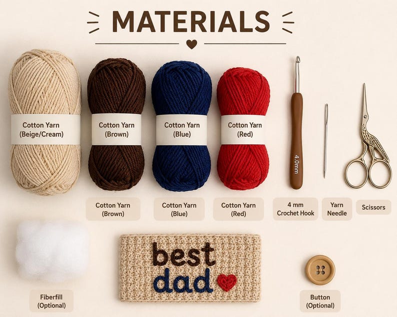 Crochet Cup Cozy Pattern | Dad Coffee Sleeve | Beginner Friendly PDF - Etsy