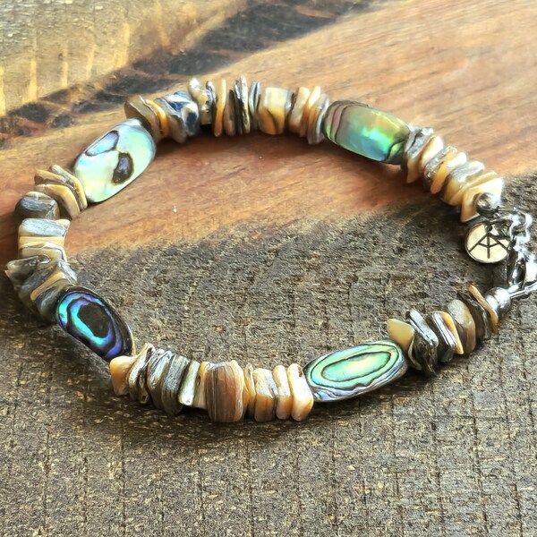 Shell Bracelet - Etsy