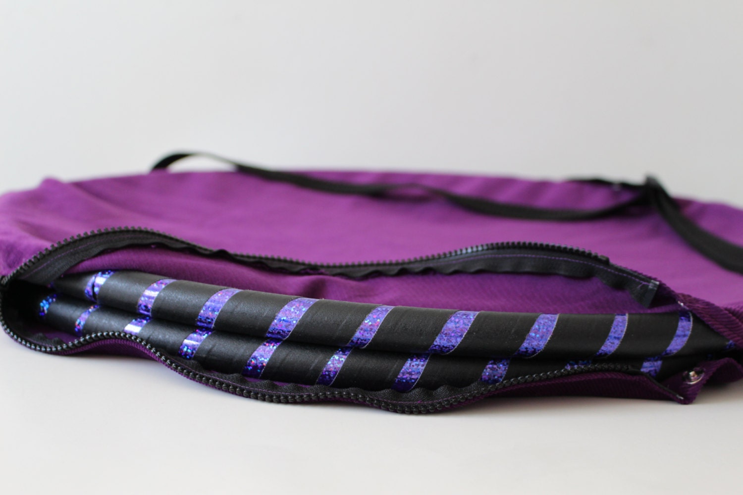 Hula Hoop Backback for Collapsible Hoops Minis Hoop Carrier | Etsy