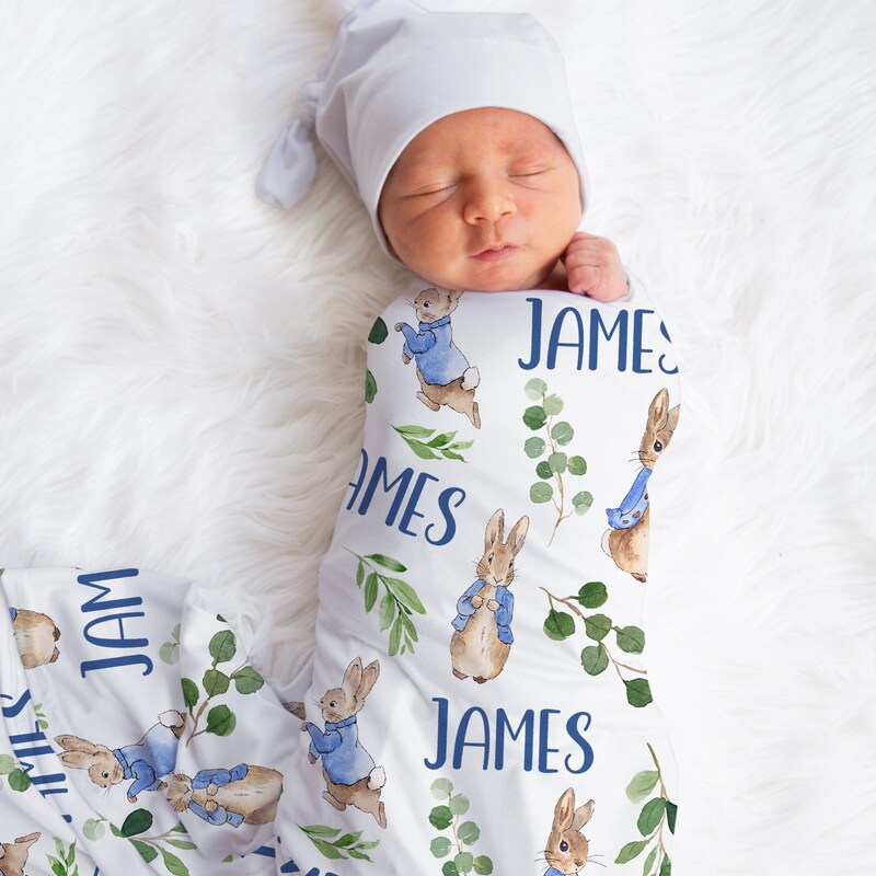 Peter Rabbit Baby - Etsy