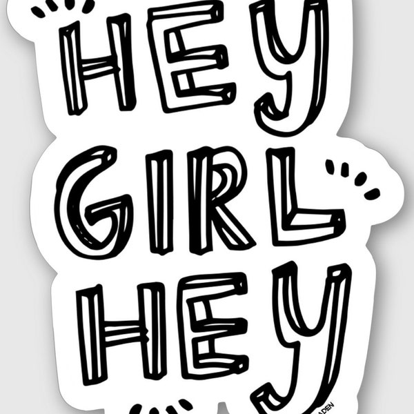 Hey Girl Hey - Etsy