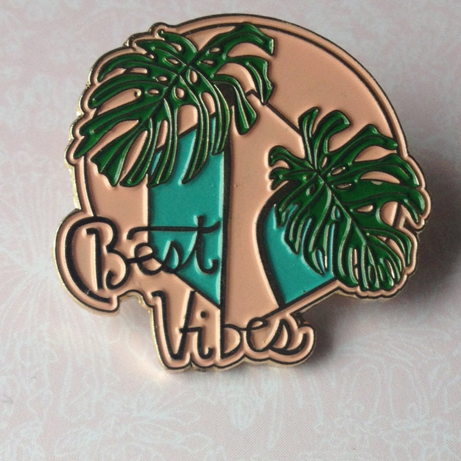 Enamel Pin Etsy