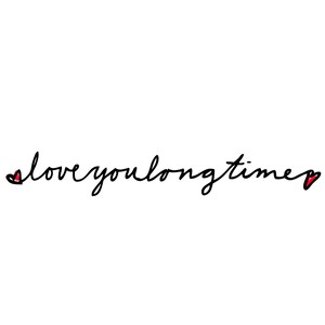Love Long Time Card, Love Card, Valentine's Card, Greeting Card ...
