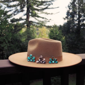 Turquoise Pin - Etsy