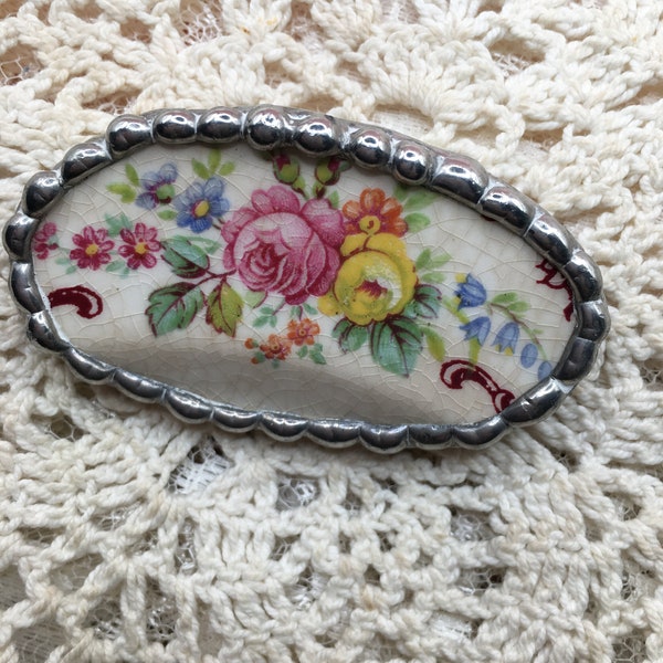 Broken China Jewelry - Etsy