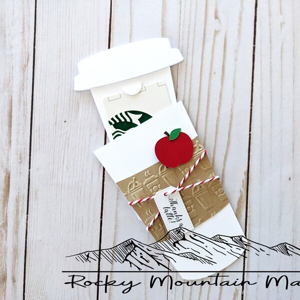 Coffee Gift Card - Etsy