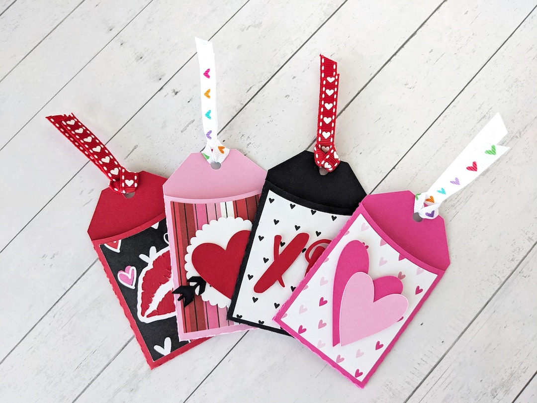Valentine's Day Gift Card Holders - Etsy