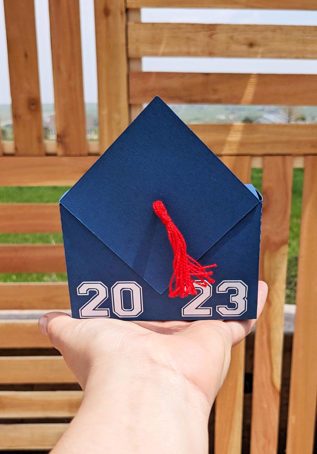 Graduation Hat Gift Card Holder, Graduation Gift Card Wallet - Etsy