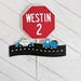 Stop Sign Cake Topper, Cars Cake Topper - Etsy