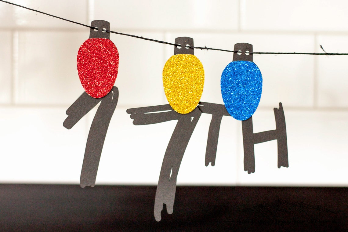 Stranger Things Banner Stranger Things Party Banner Stranger | Etsy