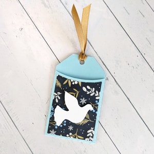 Hanukkah Gift Card Holders, Chanukah Gift Card Tags - Etsy