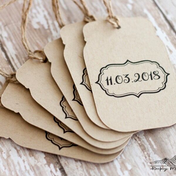Mason Jar Gift Tags - Etsy