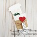 Coffee Cup Gift Card Holder Valentine Gift Card Holder - Etsy